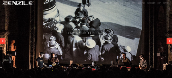 zenzile.com – The French Dub Band